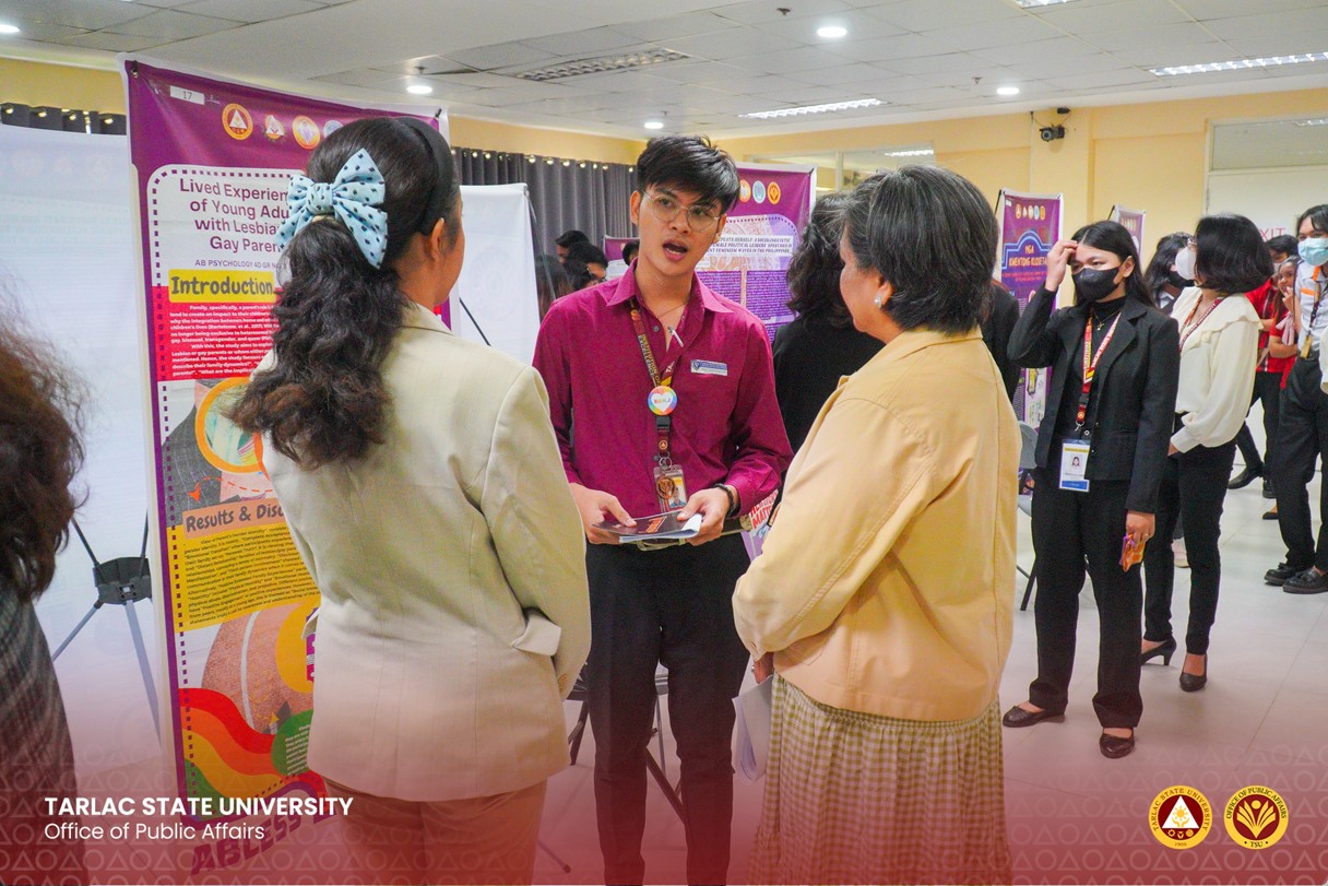David family awards land titles for TSU Lucinda Campus dorm - Tarlac ...