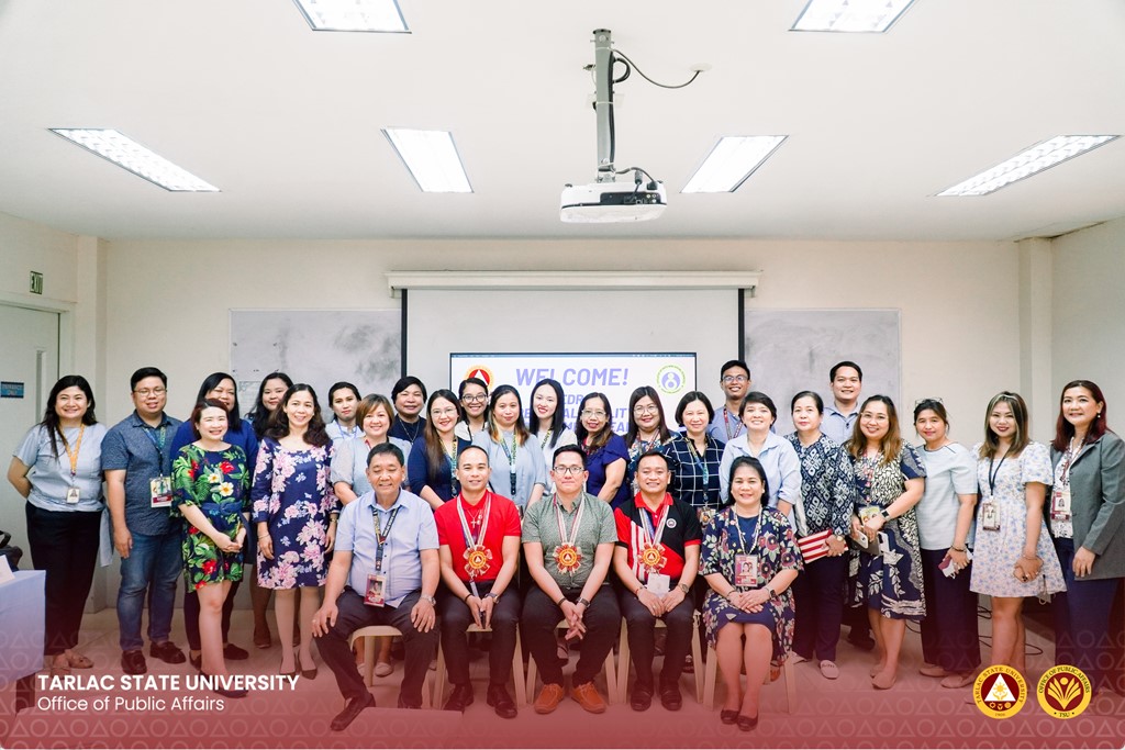 David family awards land titles for TSU Lucinda Campus dorm - Tarlac ...